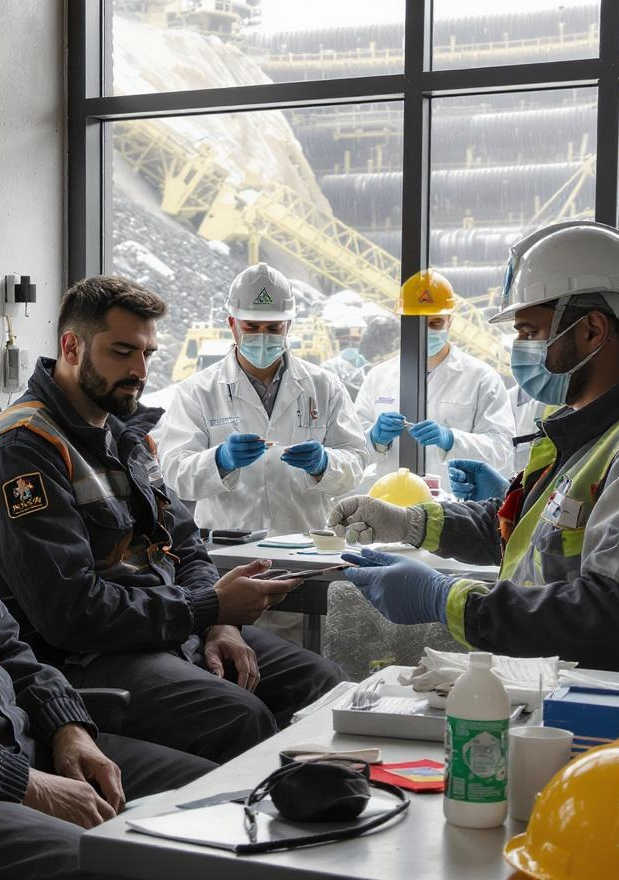 Coal Board Medicals